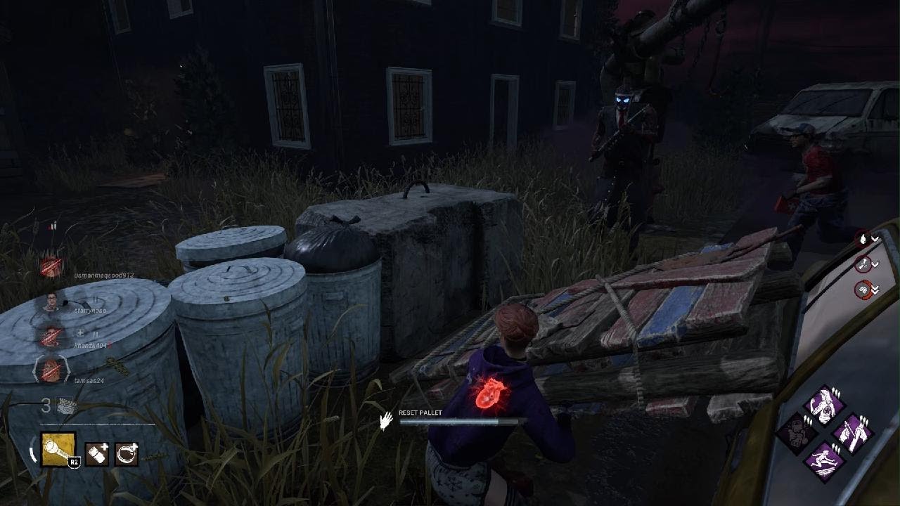 Making DR DC DBD - YouTube