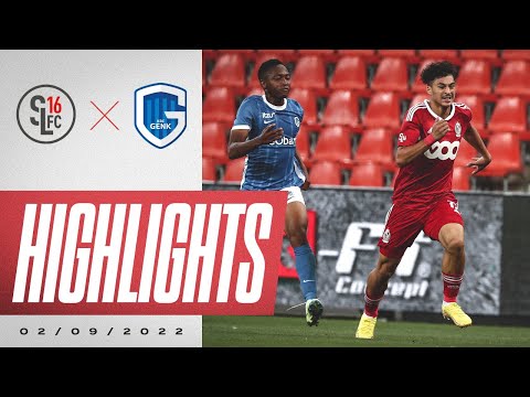 🎥 Résumé SL16 FC - Jong Genk (2-2) | 2022-23