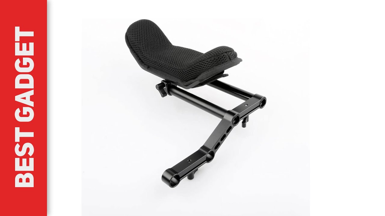 NICEYRIG Shoulder Pad - Best Dslr Shoulder Rigs Review - YouTube