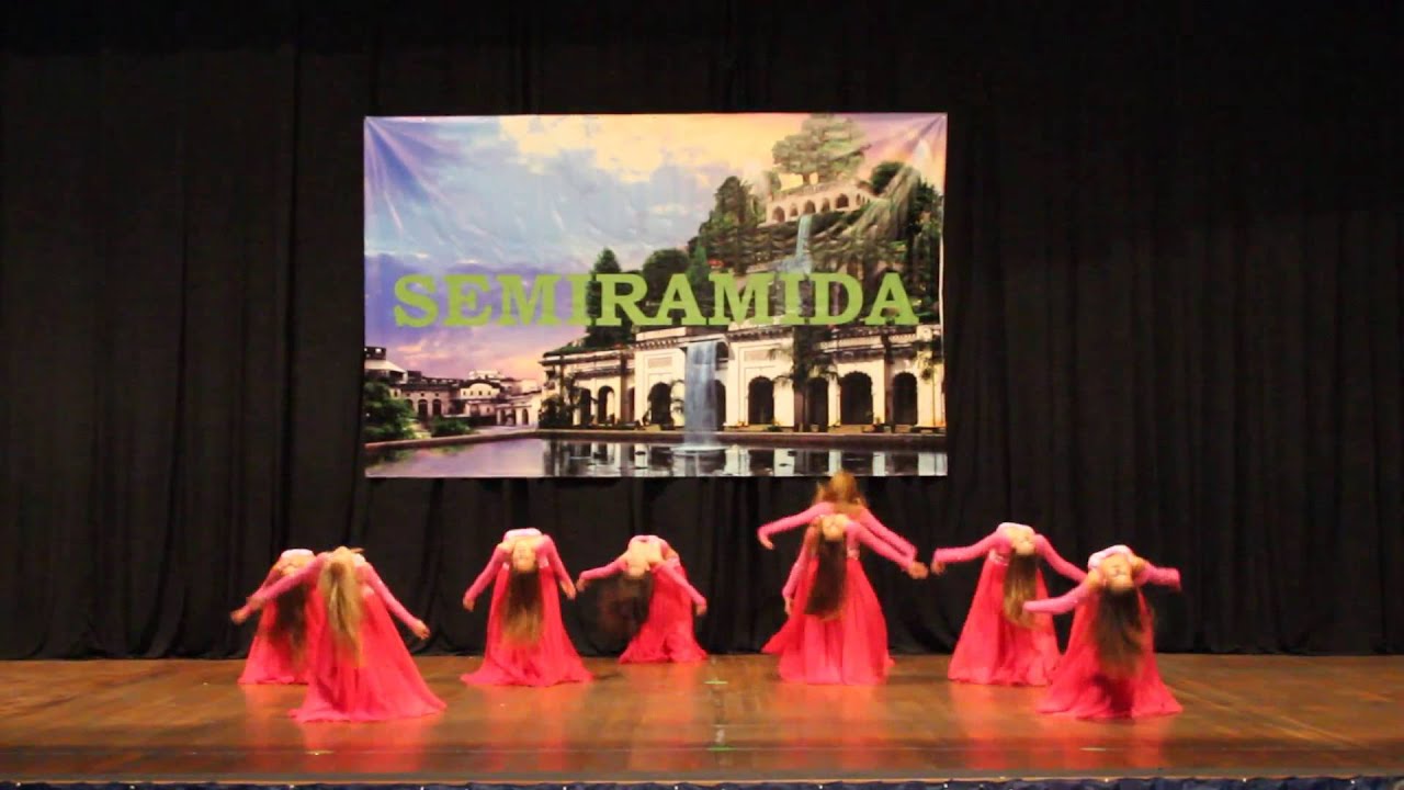 SEMIRAMIDA DIP 9167 - YouTube