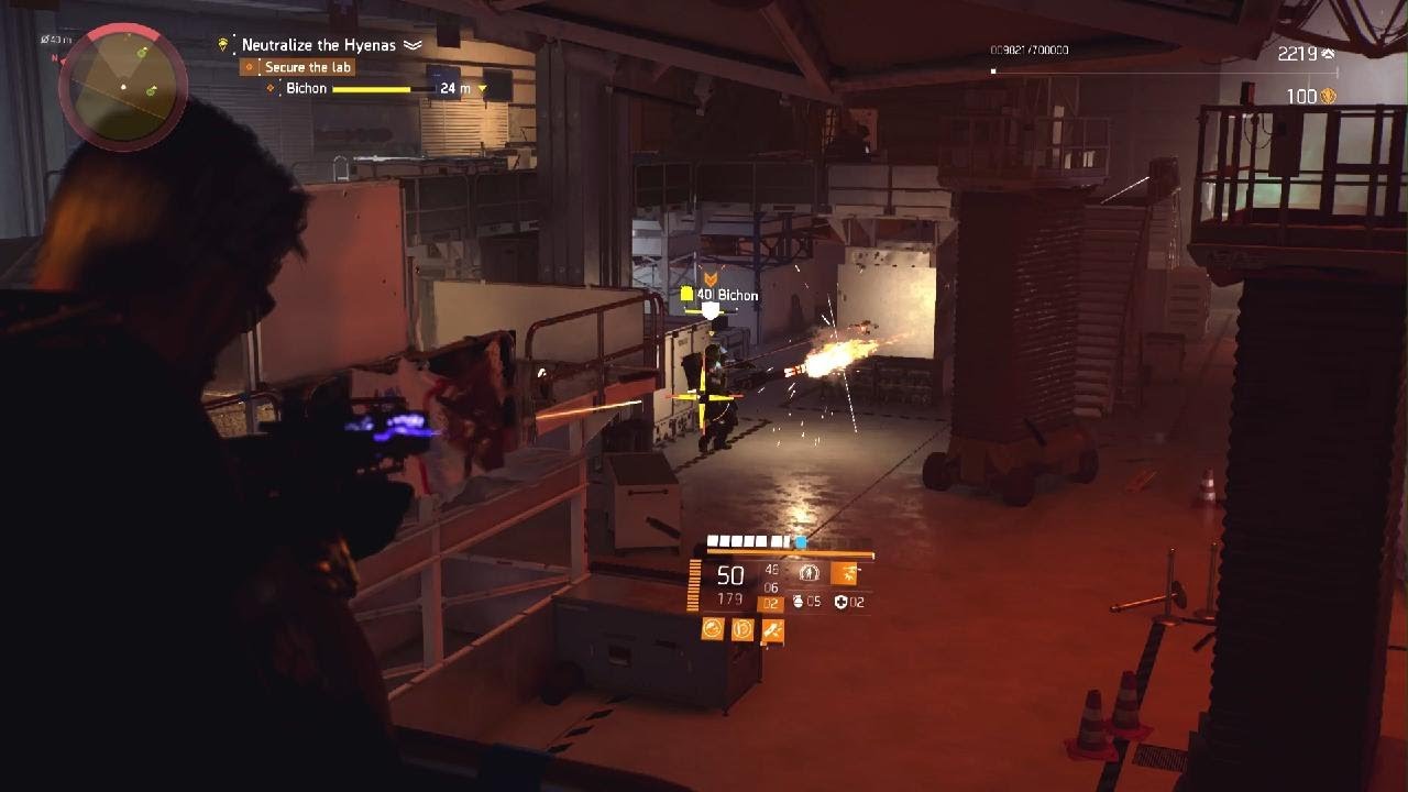 Tom Clancy's The Division 2 [Y6S2] - Bichon Battle! - YouTube