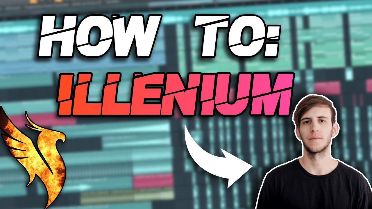 How to make track like Illenium || FL Studio 20 Tutorial || +FREE FLP - YouTube