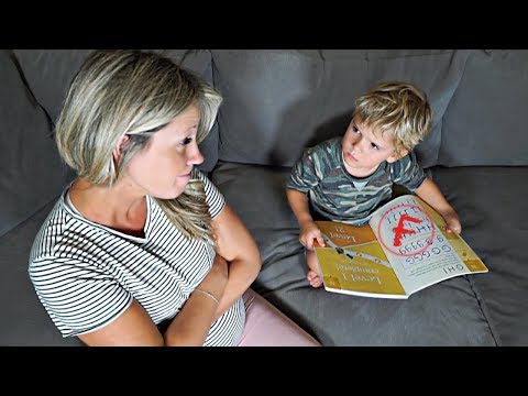 Tydus was caught CHEATING in school..