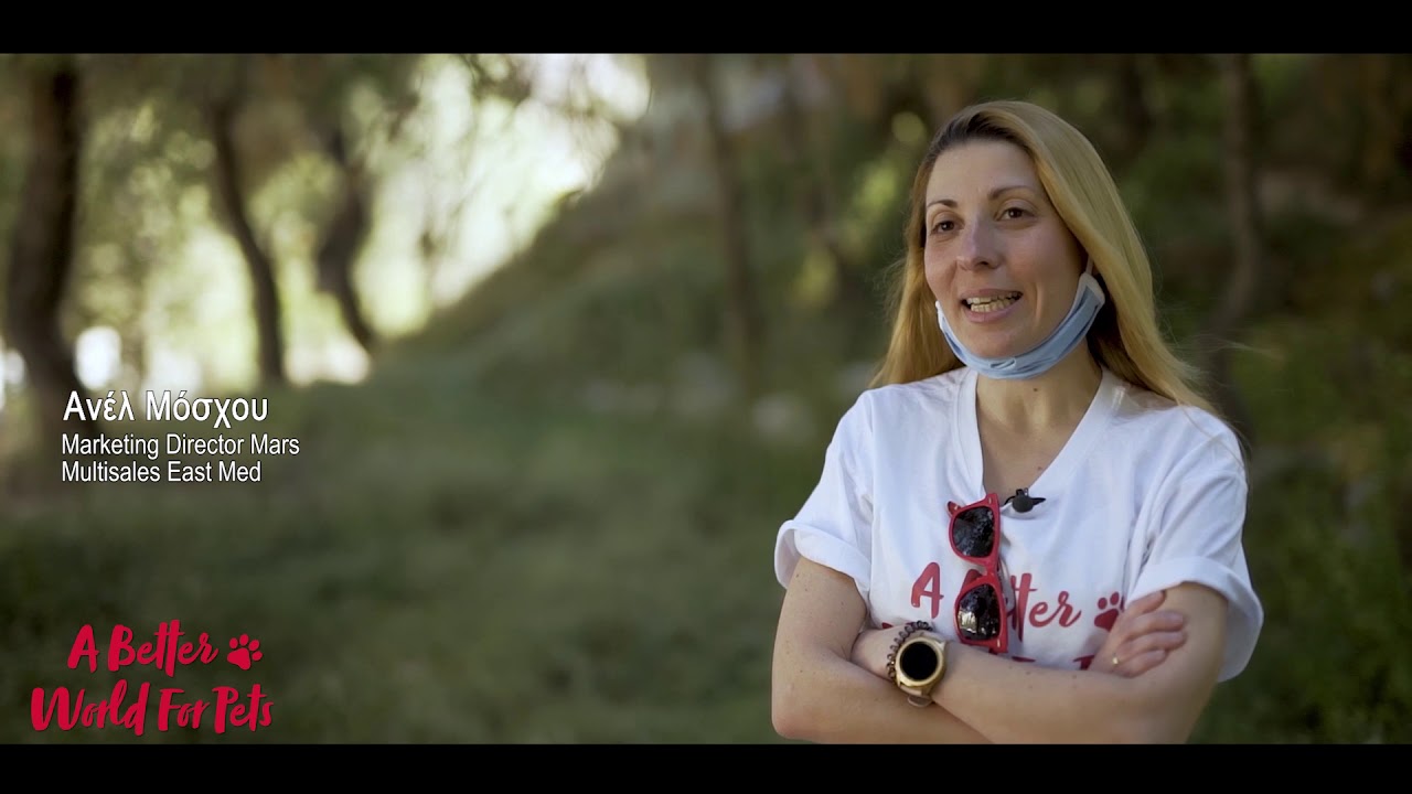 Mars Petcare - Our commitment: A Better World For Pets - YouTube