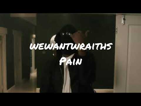 wewantwraiths - Pain - Unreleased 2020 - YouTube