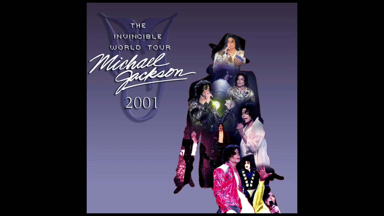 Michael Jackson invincible tour by kaimakesmusic ( the drill ) - YouTube