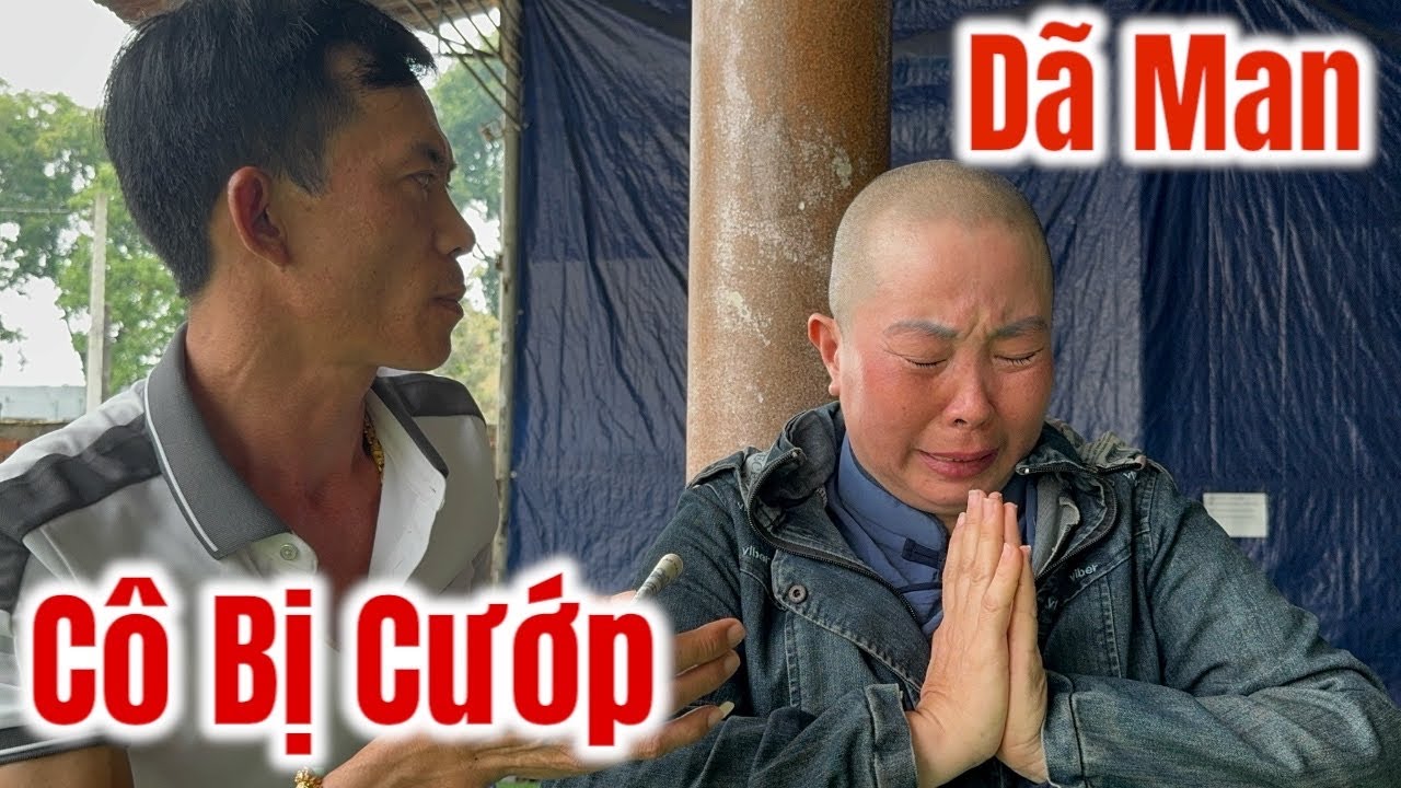 Cô Cạo Tróc Ăn Chay Gặp Trai Giả Danh Congan Lừa Vào Đất Trống Cướp Tài ...