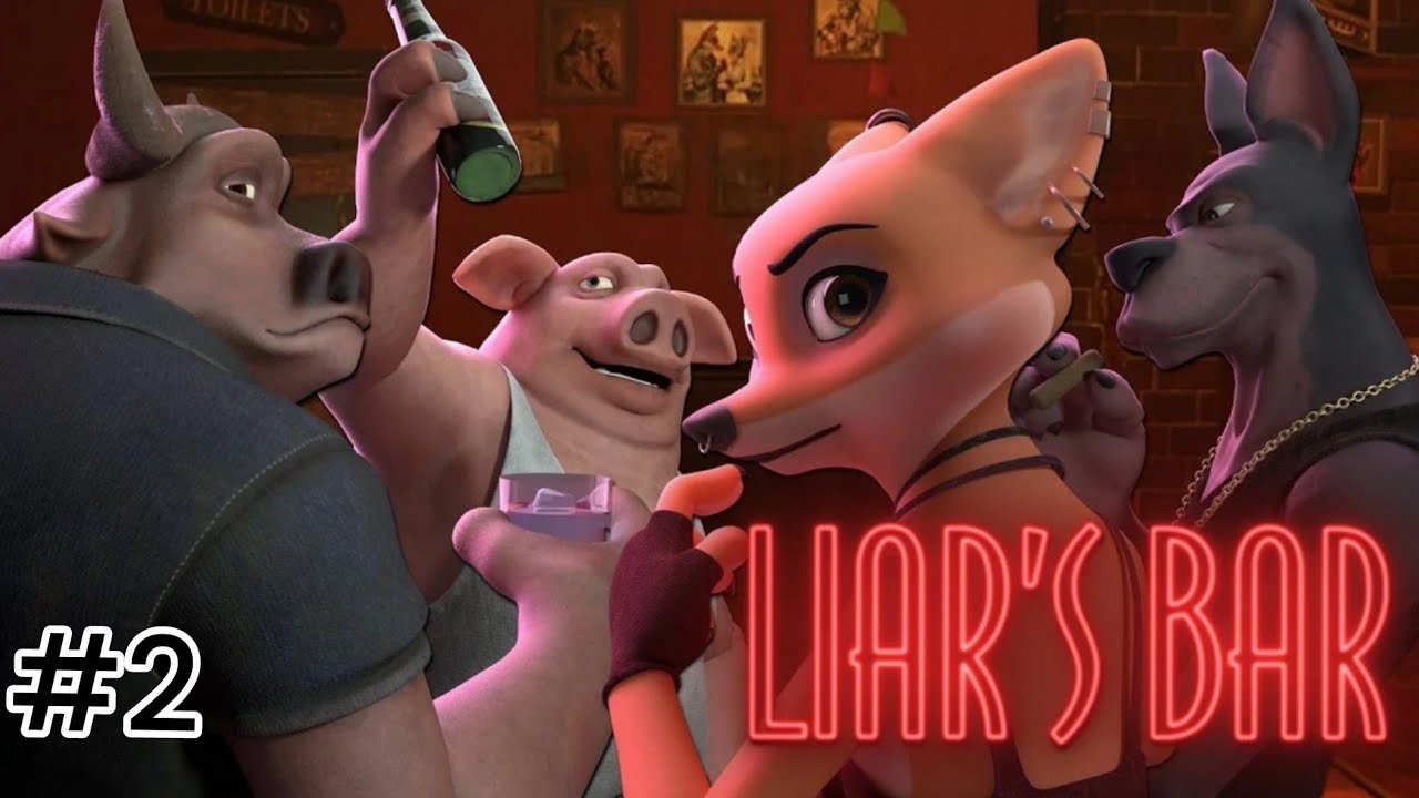 Získal jsem nový rank ( Liar´s bar #2 ) - YouTube