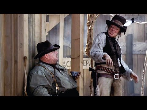 Calamity Jane & Mose Manuel | Deadwood