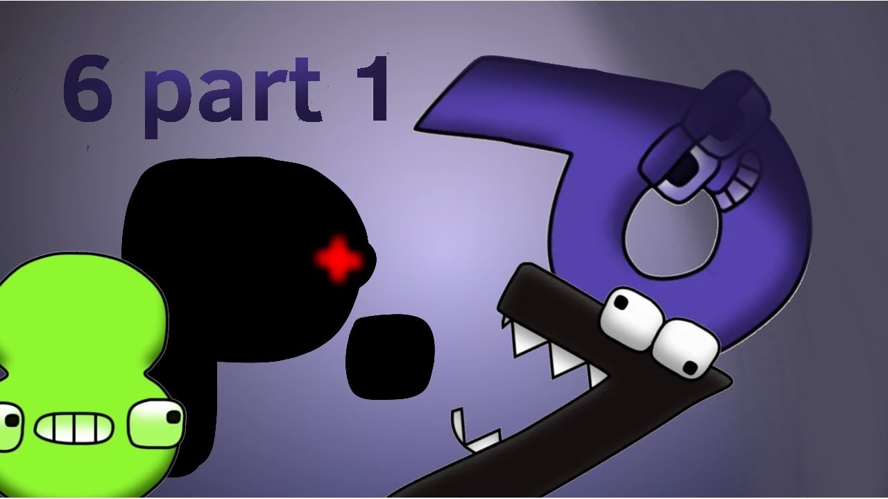 New Numbers Lore - 6 part 1 - YouTube