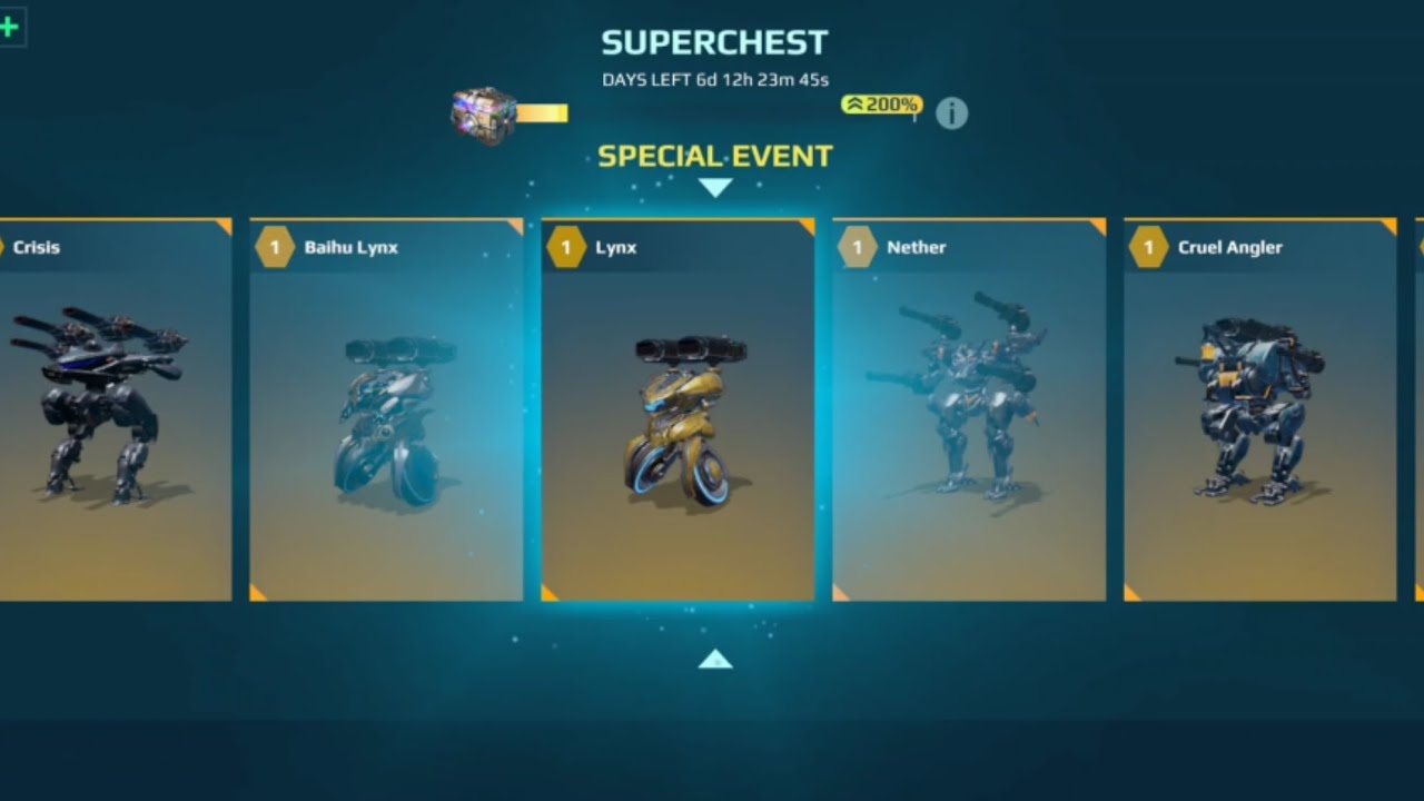 war robots 9000 key black market opening plus 2 super chests! - YouTube