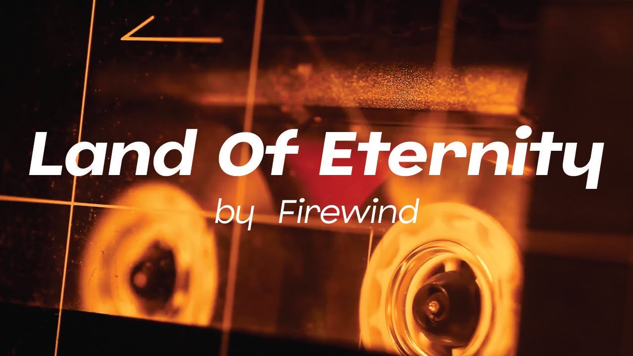 Land Of Eternity by Firewind - YouTube