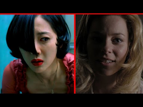 A Tale of Two Sisters vs The Uninvited  | Side-by-side comparison