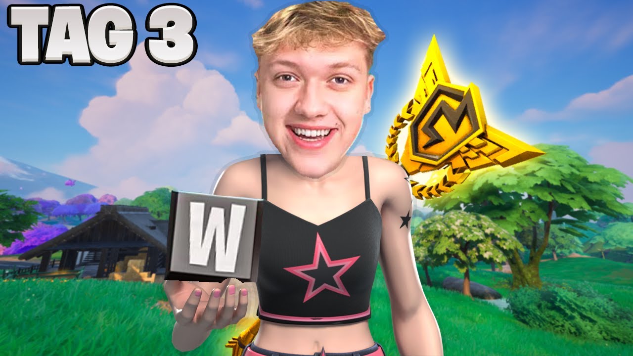 ICH habe 3 TAGE wie REZON AY TRAINIERT (Bestes Placement🏆) - YouTube