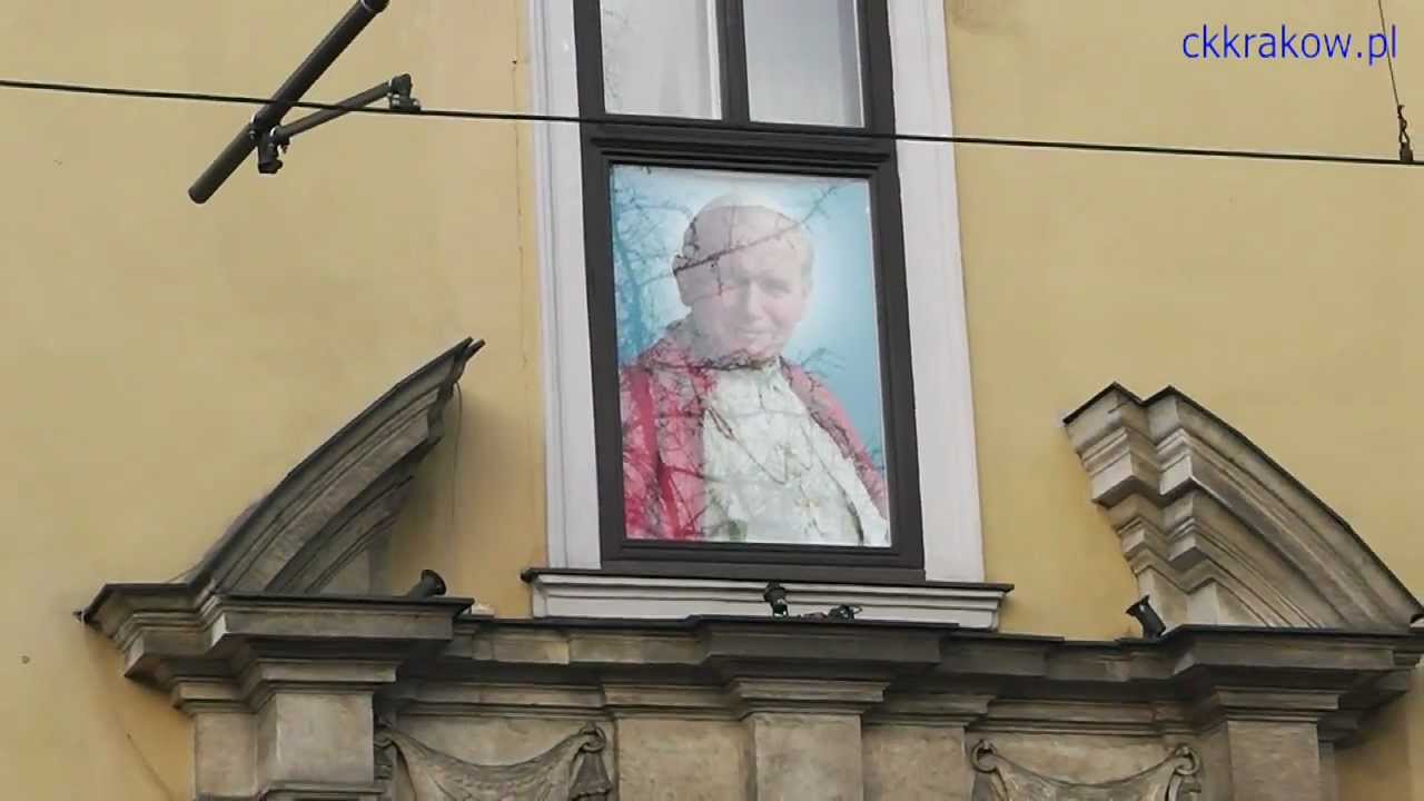 The most known polish Window in the World - YouTube