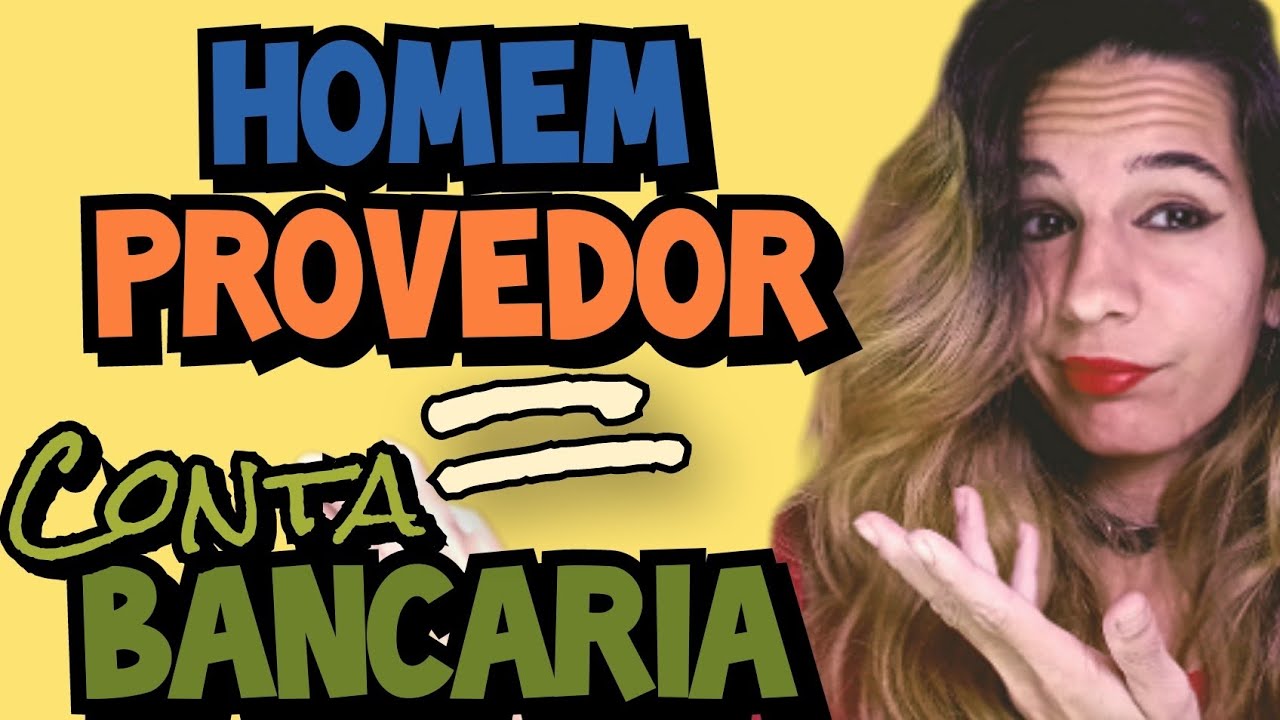 Você REALMENTE sabe o que é SER UM HOMEM PROVEDOR? - YouTube
