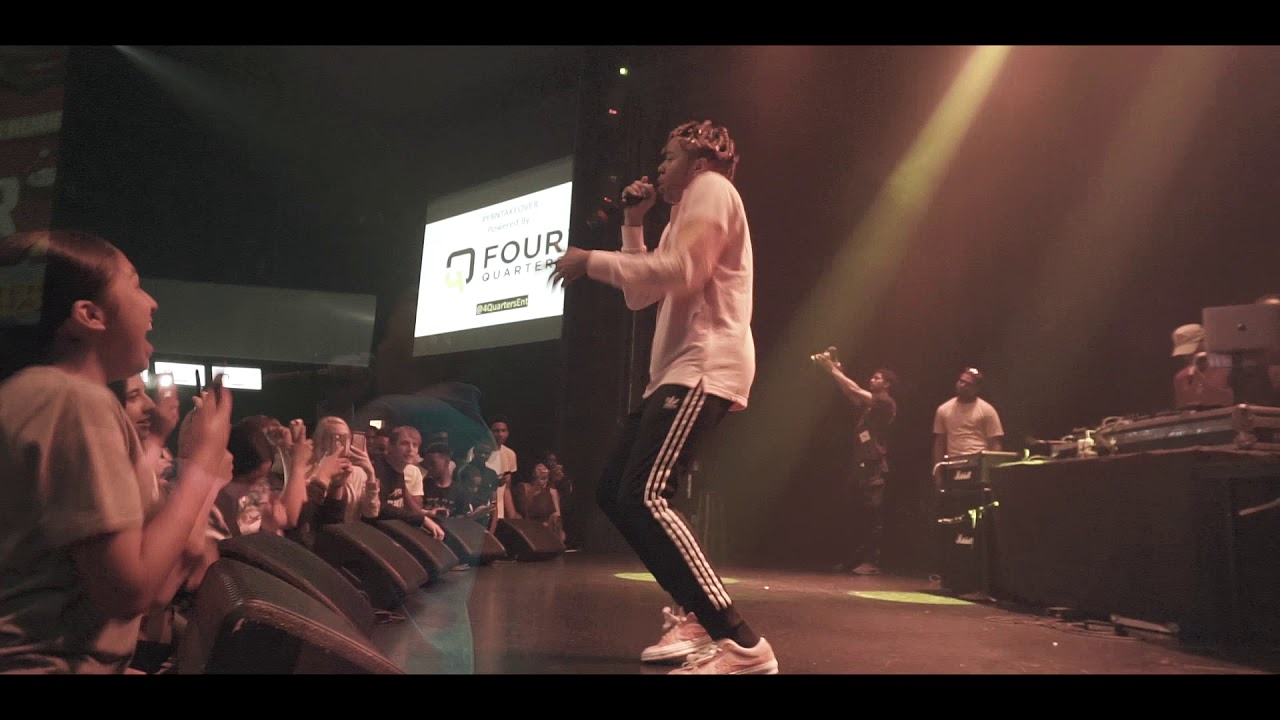 YBN Cordae & YBN Almighty Jay | YBN Takeover In Chicago (Shot By ...