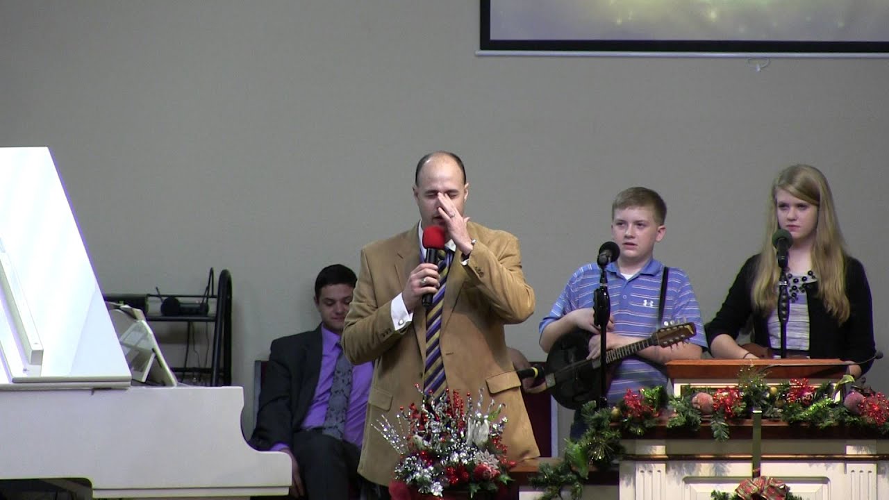 I Firmly Promise You - Mark Wheeler Family - Heritage Baptist Church ...