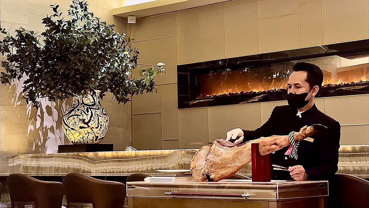 iL Mare Formal Itallian Restaurant ala carte Dinner Review @ G Hotel ...