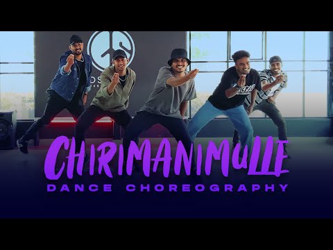 CHIRIMANI MULLE | CHOREOGRAPHY WORKSHOP | DSOULS DANCE COMPANY