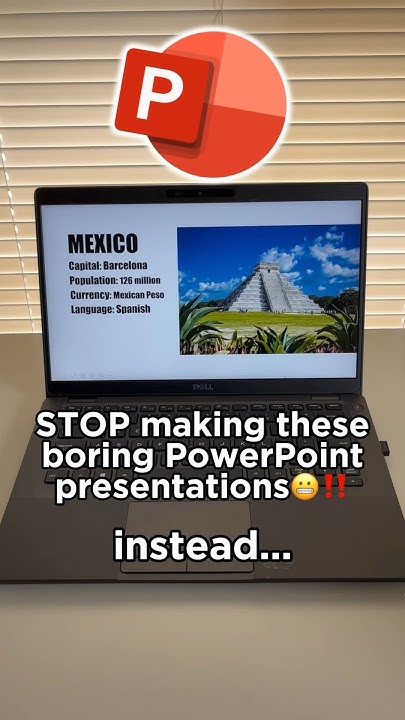 Transform Your Boring PowerPoint Presentations!🤯 - YouTube