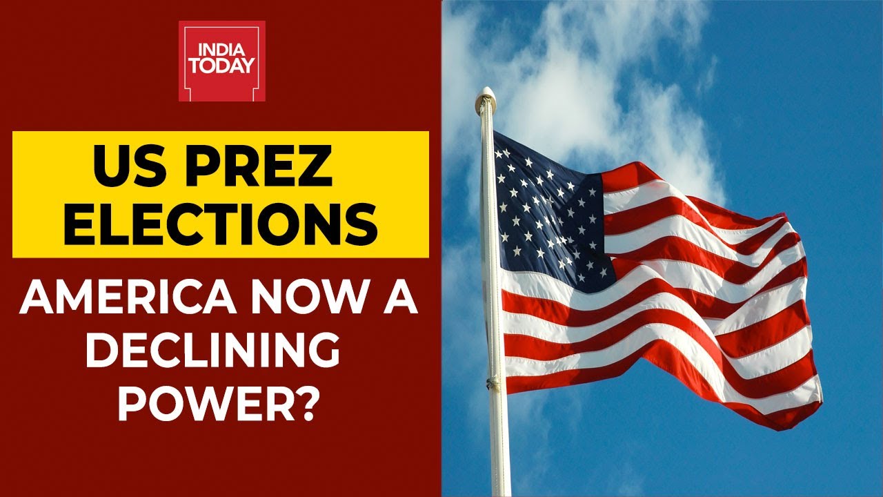 Is America Is Now A Declining Power? Fareed Zakaria, Foreign Policy ...