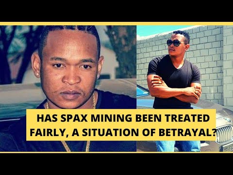 WHAT IS HAPPENING WITH SPAX MINING? ZAMBIAN INSPIRING YOUTH - YouTube