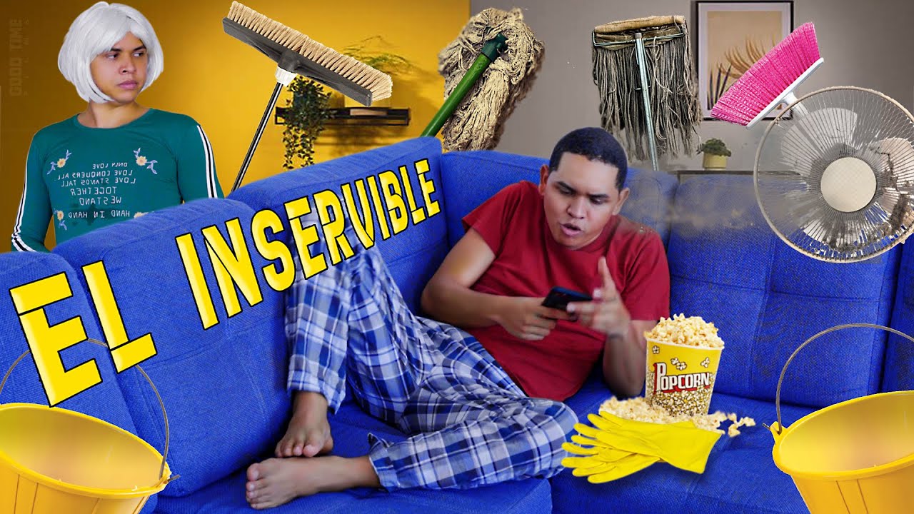 EL INSERVIBLE - YouTube