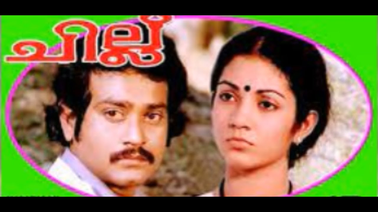Chaithram Chaayam Chaalichu | Chillu | Malayalam Film Song - YouTube