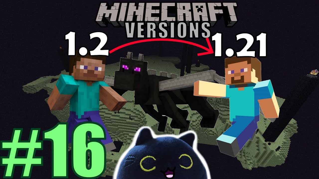 Me pasó la versión más Antigua de Minecraft Java 1.2.5... VERSIONS ...