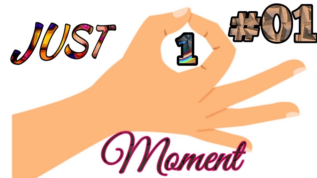 Just One Moment #01 [Minecraft] - YouTube