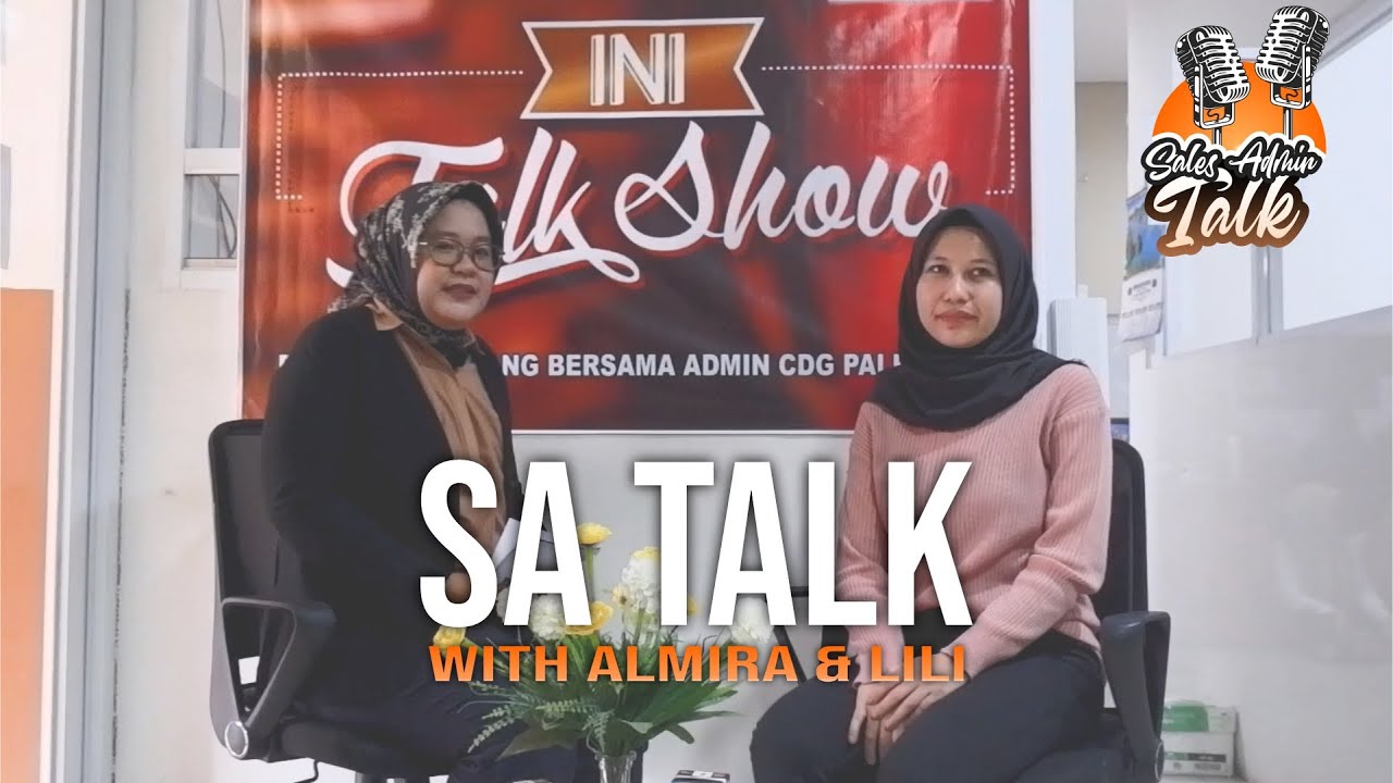 SA Talk Episode 1 (21 Jan 2023) - YouTube