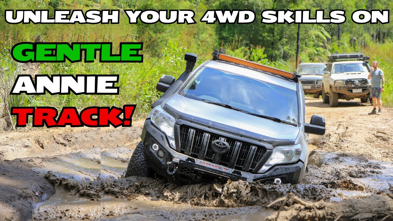 Why Bunyip State Park is the Perfect 4WD DESTINATION for YOU - YouTube