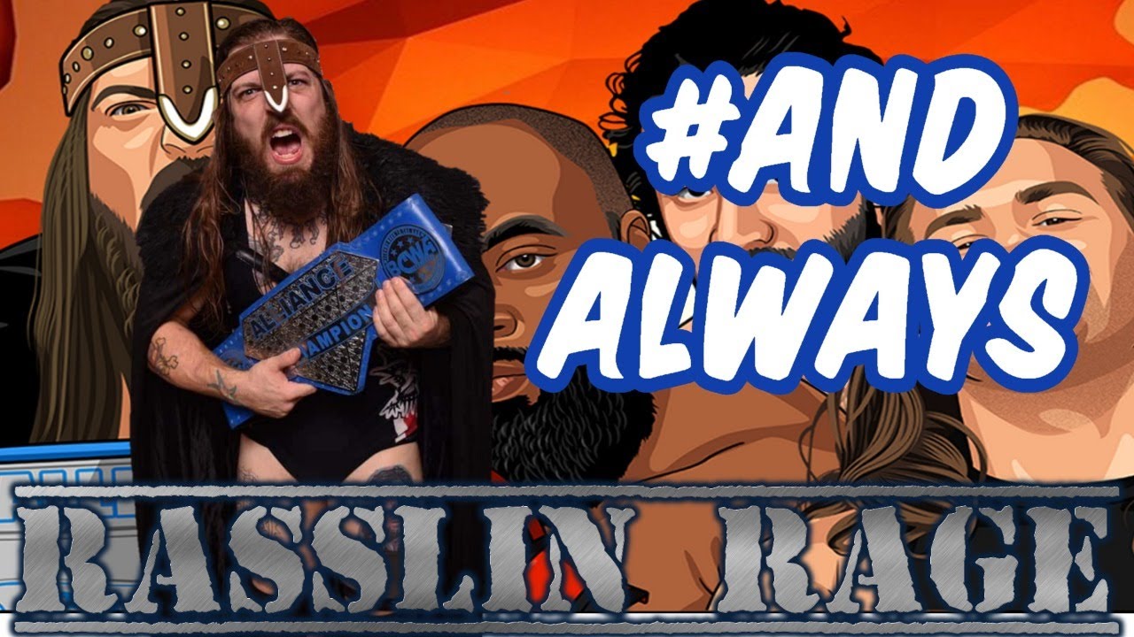 A moment with The Dread King Logan - YouTube