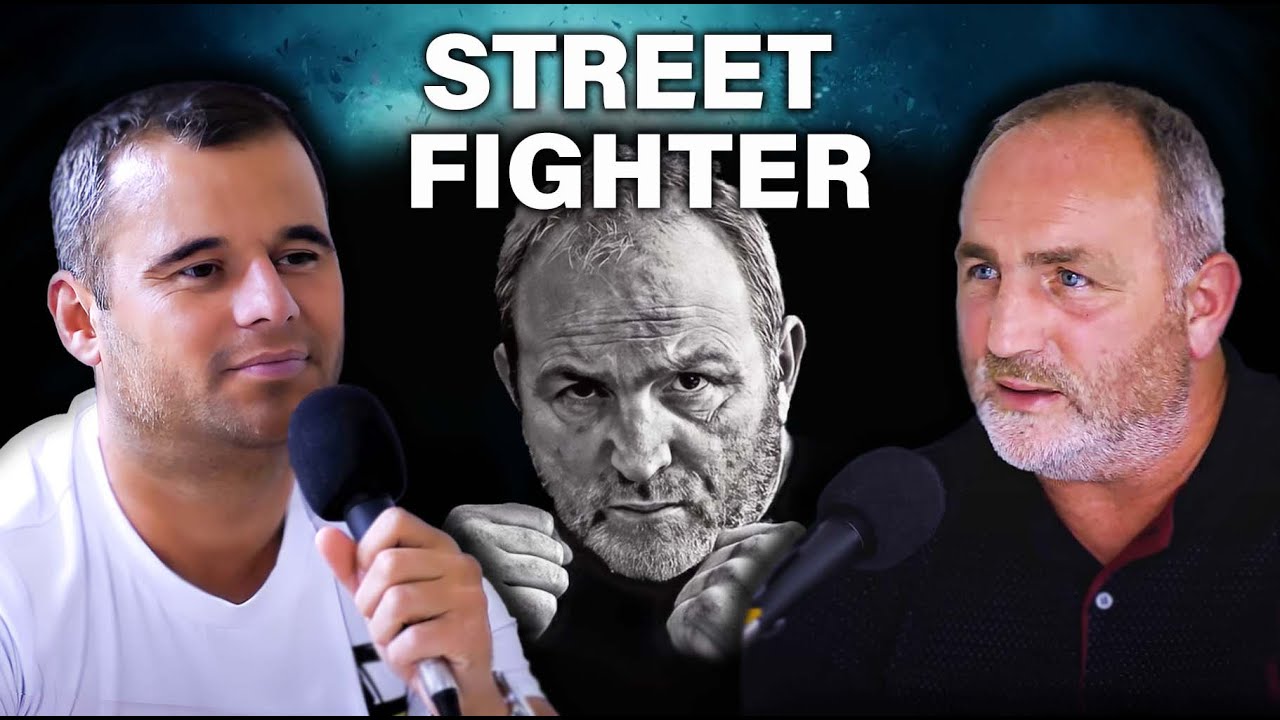 Street fighter Richy Horsley tells his story. - YouTube