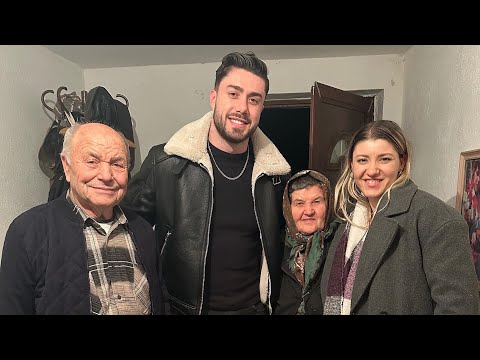 Bulgaristan'daki Köyüme Gittim | VLOG