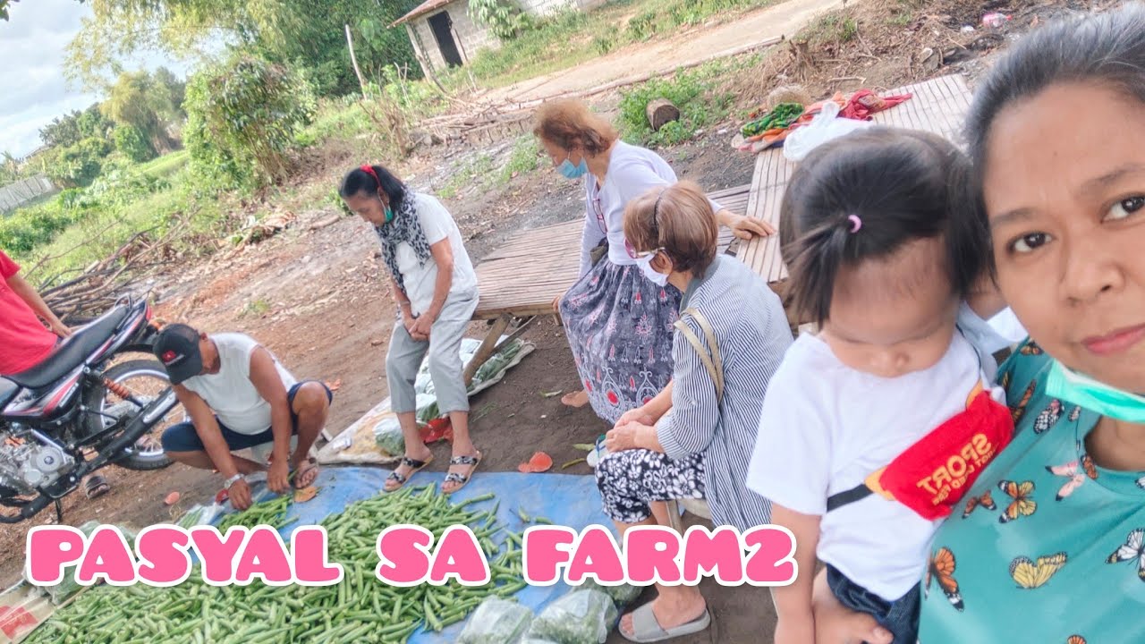 LIAM WITH THE LOLAS SA FARM2+PINOY HENYO JSTV EPISODE! - YouTube