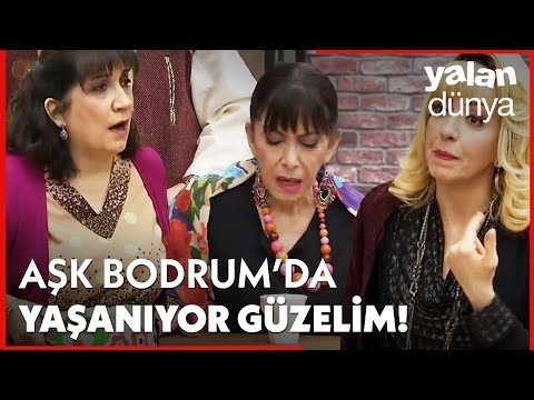 Aileleri Sarsan Bodrum Planları - Yalan Dünya Özel Klip