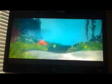 Opening to Monsters Inc 2002 VHS