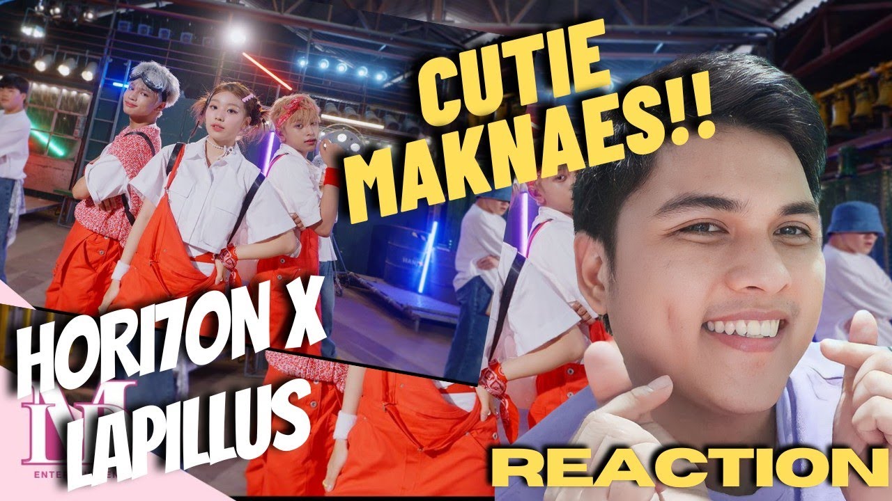 HORI7ON(호라이즌) ‘How You Feel (Feat.하은 of Lapillus)’ Performance Video ...