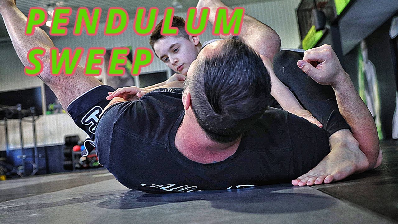 5K Q&A in MAY | How to Do the Pendulum Sweep - YouTube