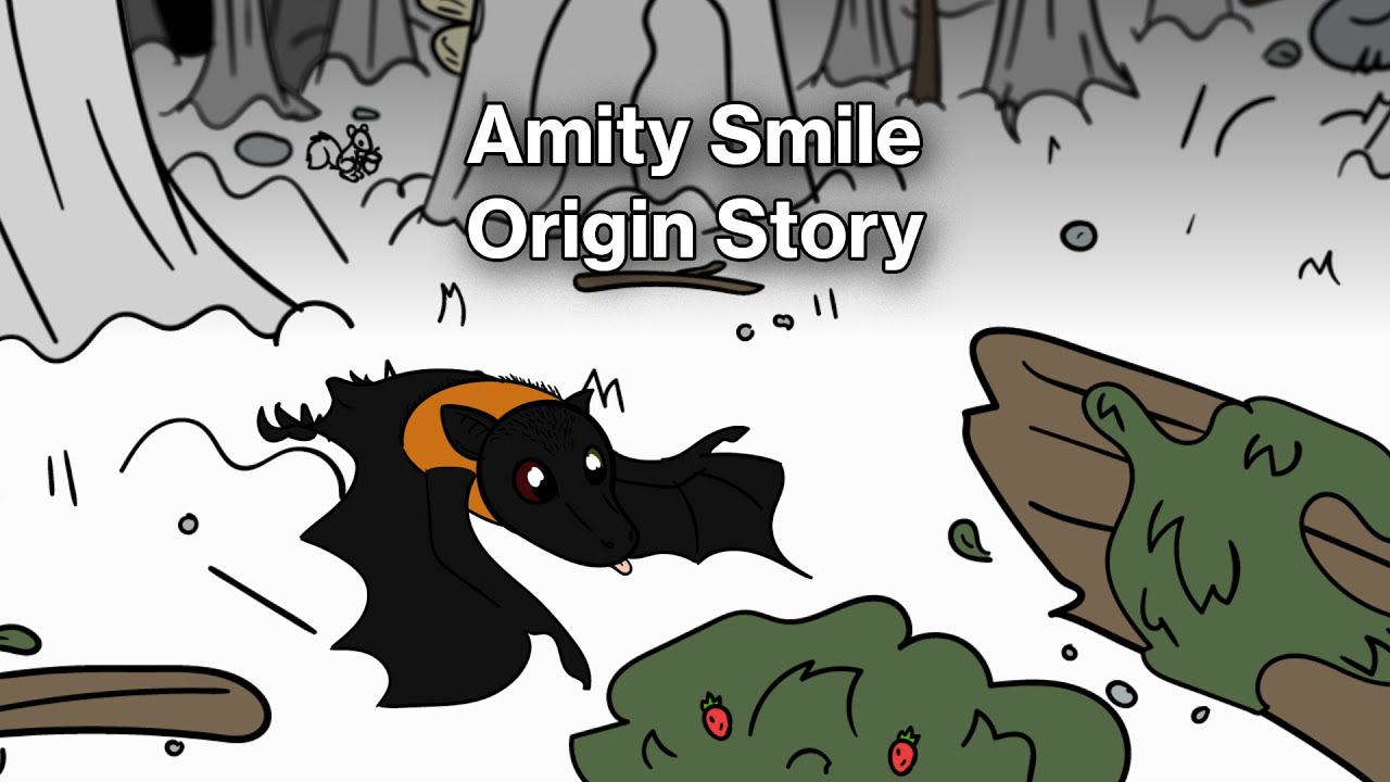 Amity Smile's Origin Story - YouTube
