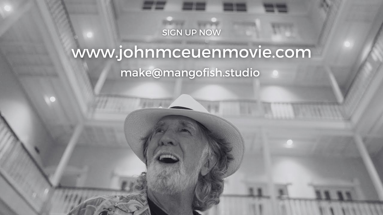 John McEuen Movie Indiegogo Prelaunch Video - YouTube