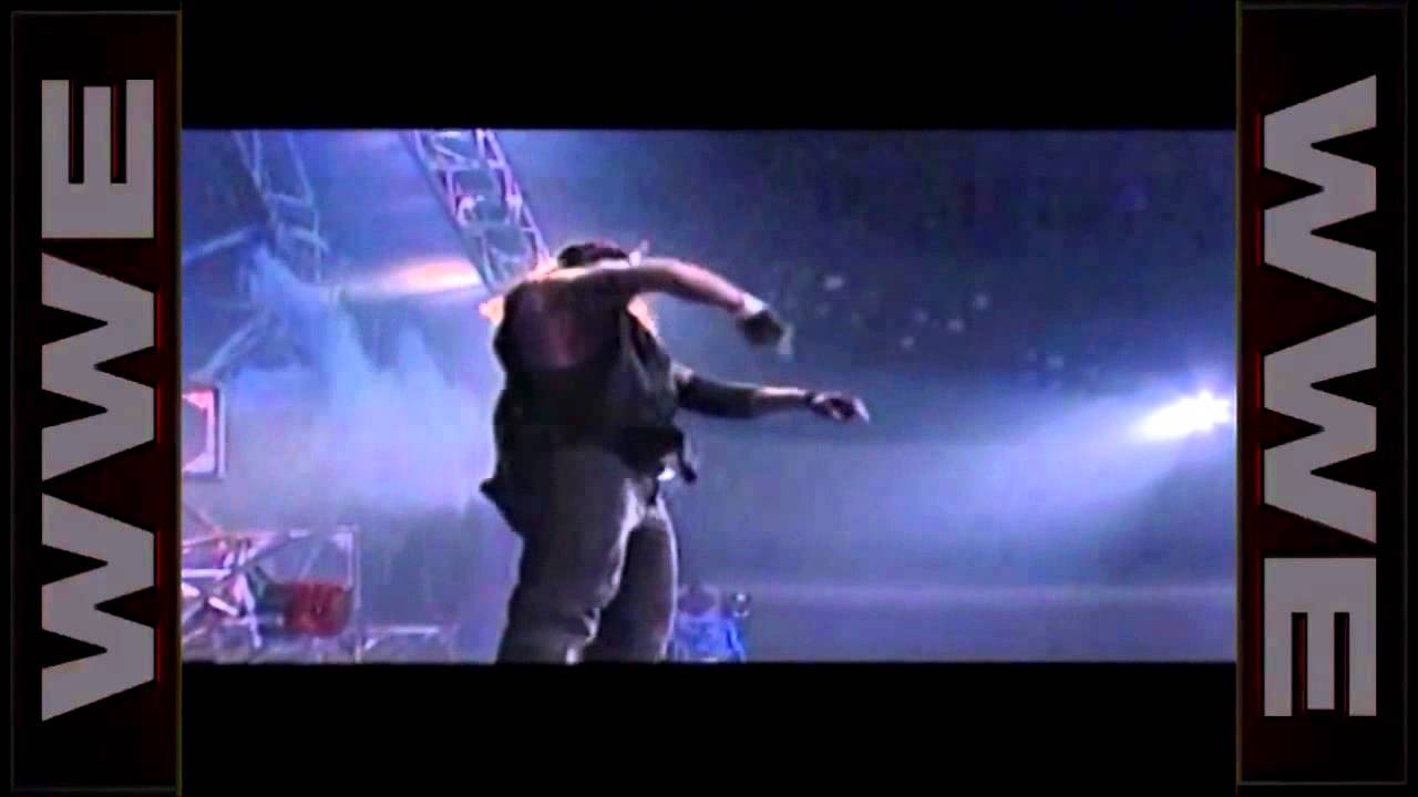The Undertaker Entrance Video 2001 - YouTube