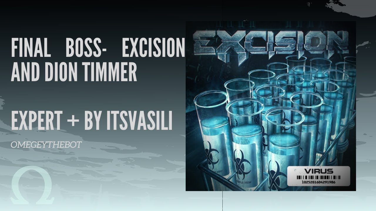 Final Boss - Excision and Dion Timmer - YouTube