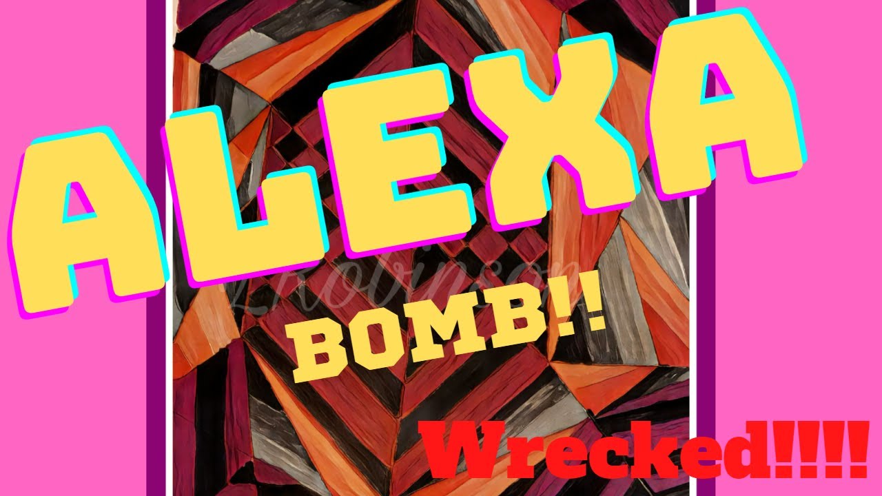 First Reaction to .. ALEXA - Bomb (Performance Ver.).. Sheesh!!! - YouTube