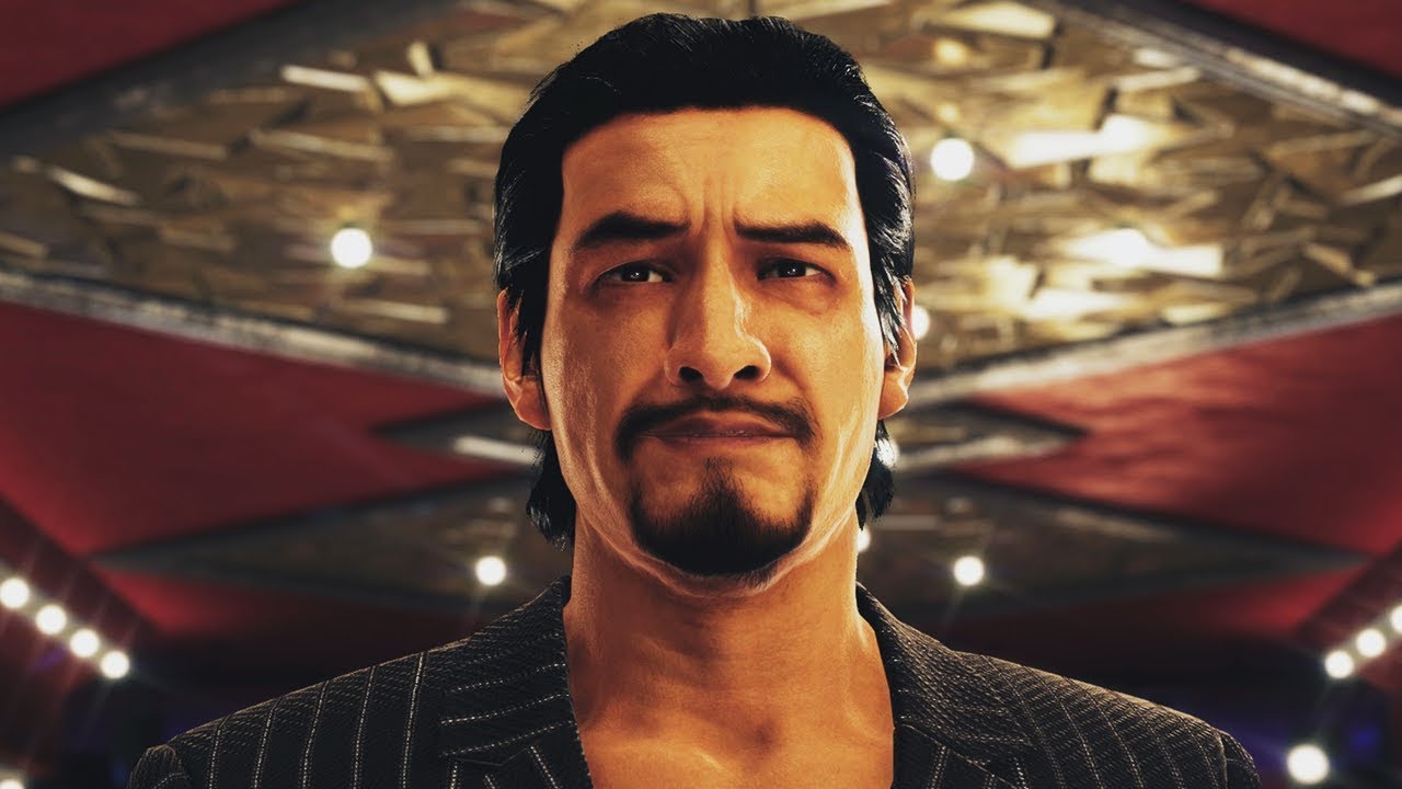 Judgment - Shioya Boss Fight #2 - YouTube