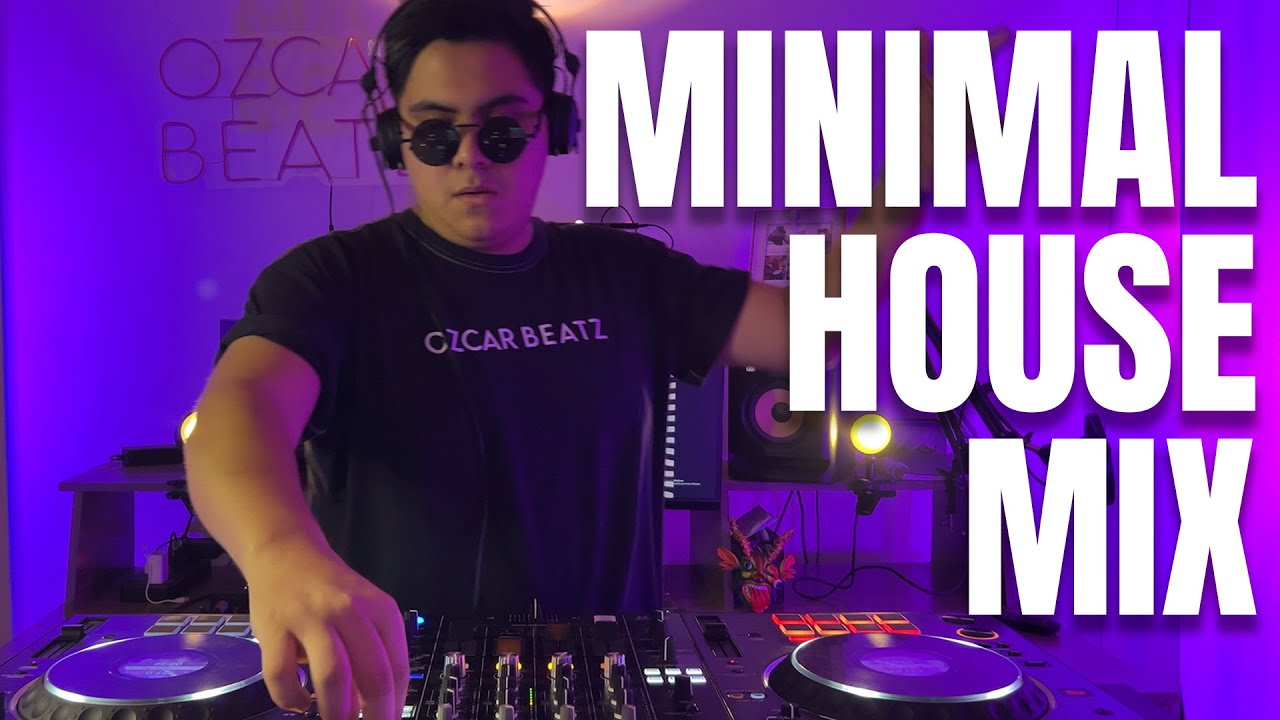 🎧 Minimal House Mix 2025 🎧 Grooves Profundos y Vibes Hipnóticas - YouTube