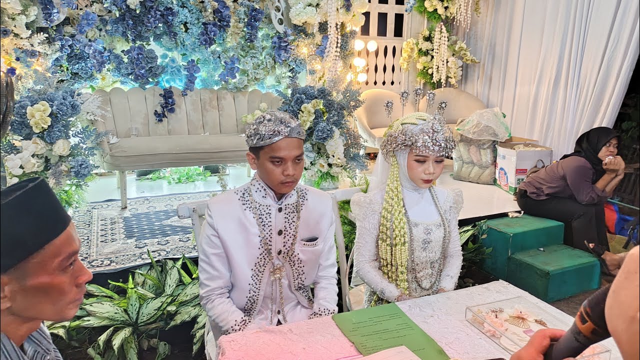 pernikahan mba Ismanurmala & mas umar - YouTube