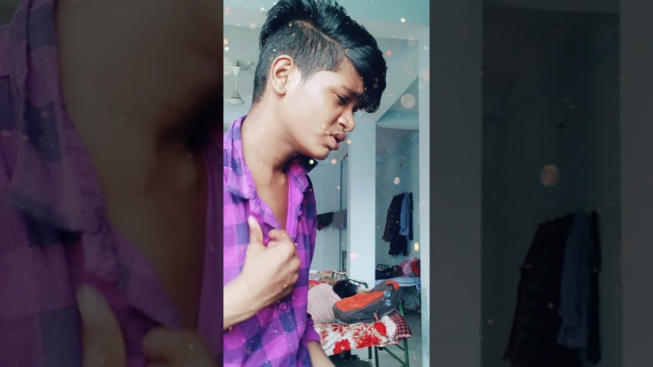 Ankit uikey new tik tok star - YouTube